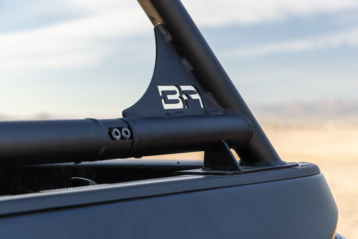 BODY ARMOR 4X4 2005-2023 TOYOTA TACOMA OVERLAND RACK