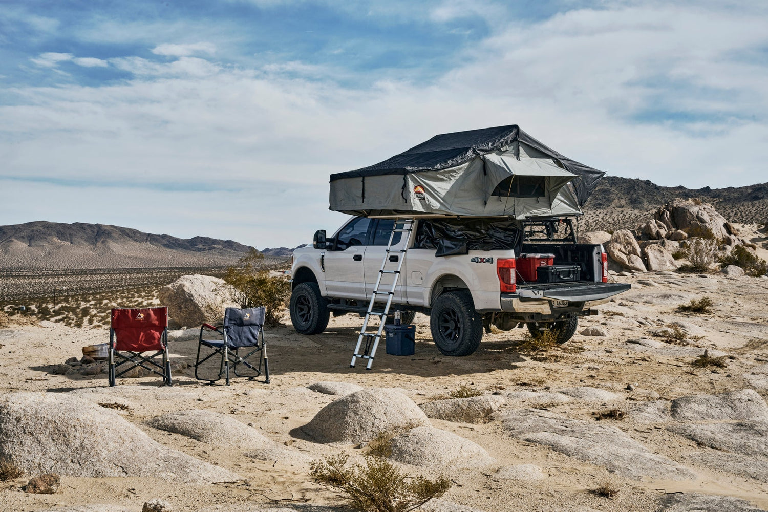 BODY ARMOR 4X4 SKY RIDGE PIKE 2XL 3-PERSON TENT