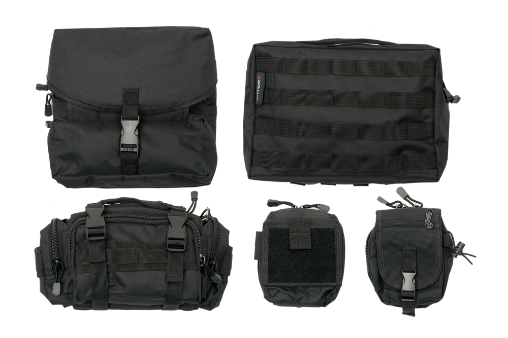 Molle Bags
