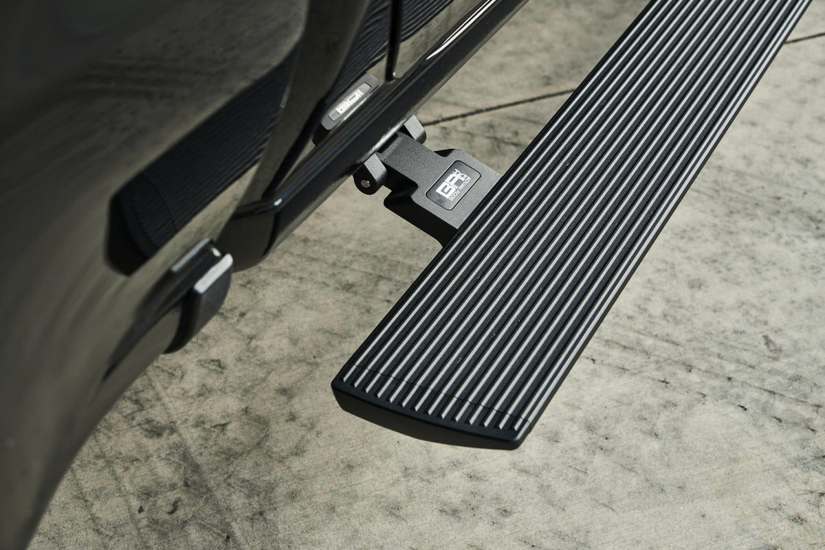 E-POWER BOARD STEPS