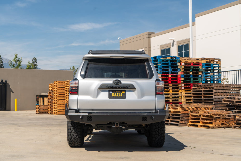 2010-2024 TOYOTA 4RUNNER PRO SERIES II REAR BUMPER