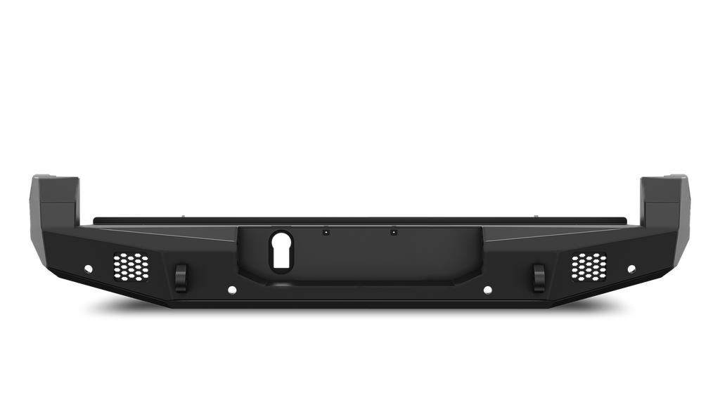 2016-2023 TOYOTA TACOMA PRO SERIES II REAR BUMPER