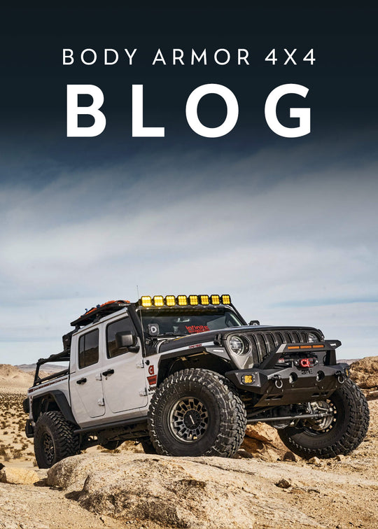 Body Armor 4x4 - Dodge Ram 4x4 Accessories