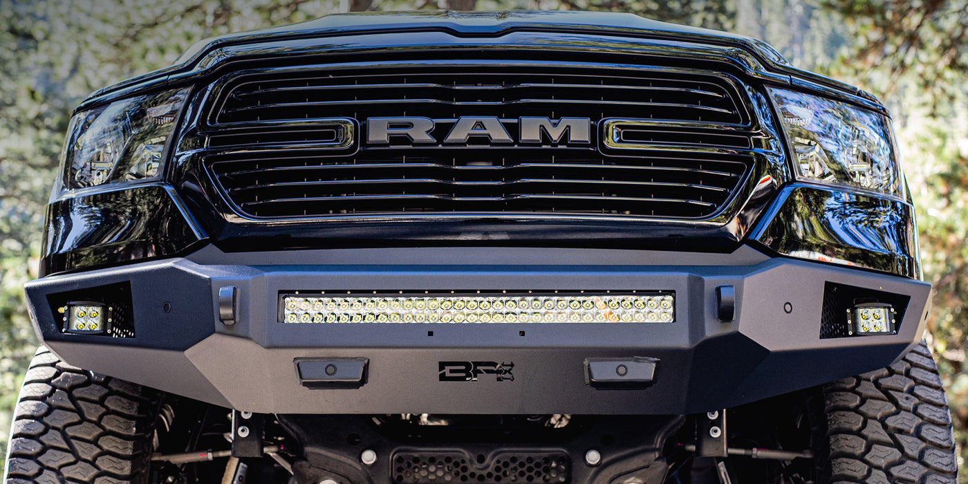 Body Armor 4x4 - Dodge Ram 4x4 Accessories