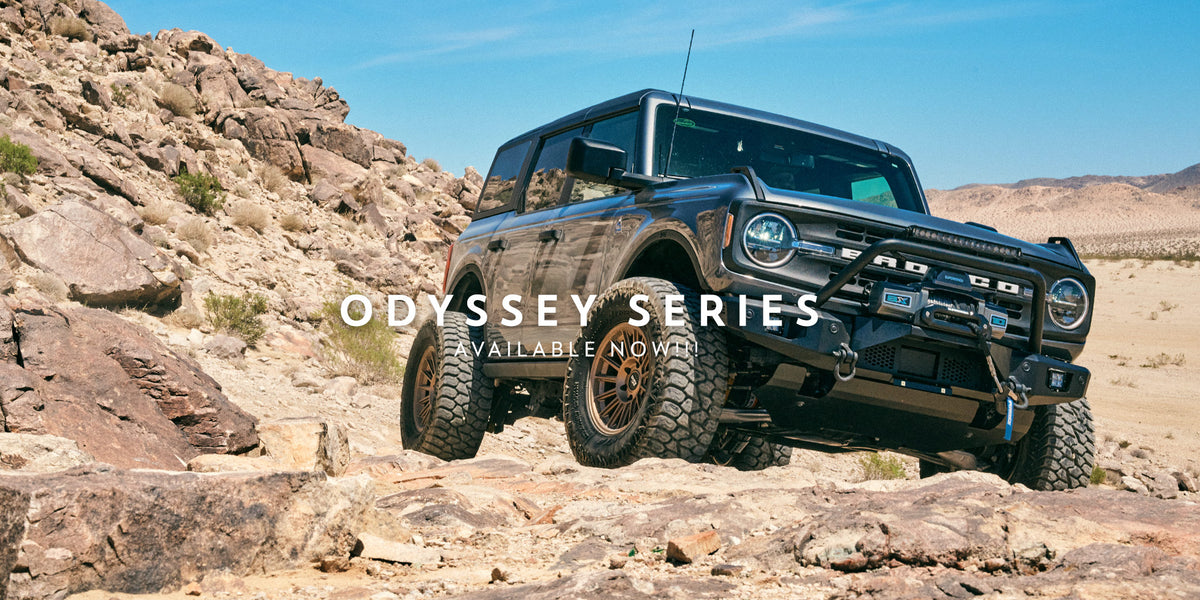 Body Armor 4x4 - Ford