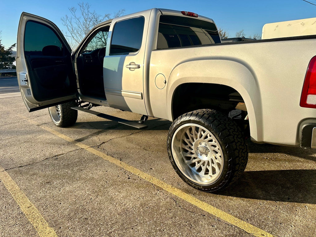 2007-2018 CHEVROLET SILVERADO/GMC SIERRA 1500/2500/3500 E-POWER BOARD