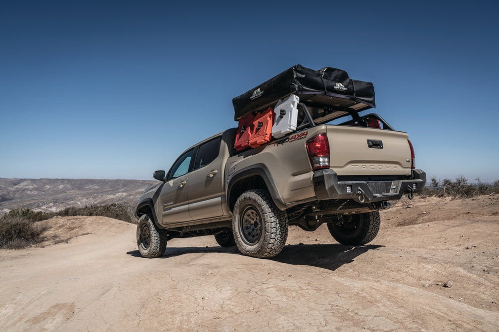 Body Armor 4x4 - Toyota 4x4 Accessories