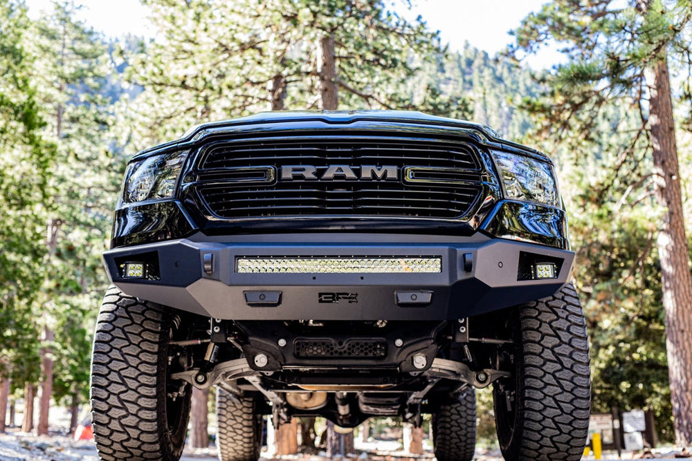 Body Armor 4x4 - Dodge Ram 4x4 Accessories