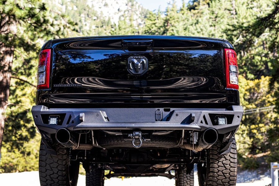 Body Armor 4x4 - Dodge Ram 4x4 Accessories