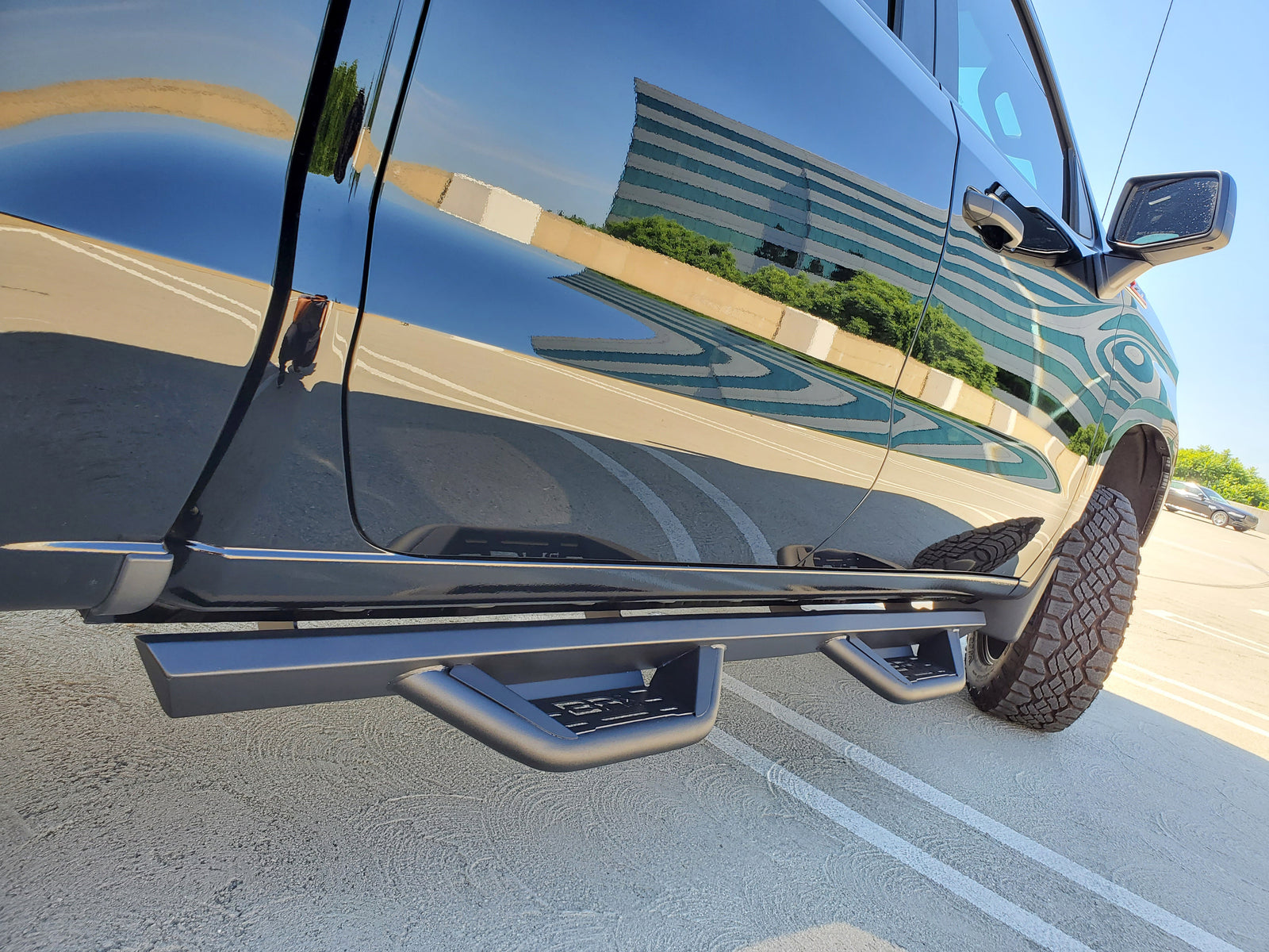 BODY ARMOR 4X4 2019-2023 CHEVROLET SILVERADO 1500 CREW CAB/2020-2023 ...