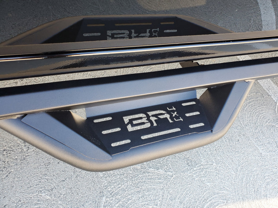 BODY ARMOR 4X4 2007-2018 SILVERADO 1500 CREW CAB/ 07-19 SILVERADO 2500/ ...