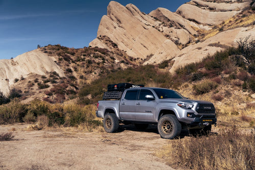 BODY ARMOR 4X4 MID SIZE UNIVERSAL OVERLAND RACK