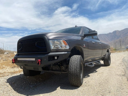 BODY ARMOR 4X4 2009-2018 DODGE RAM 1500 CREW CAB/2018-2023 DODGE RAM ...