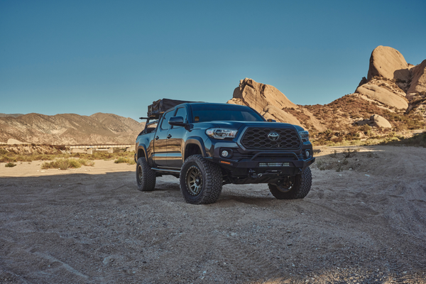2022 Toyota Tacoma Body Styles