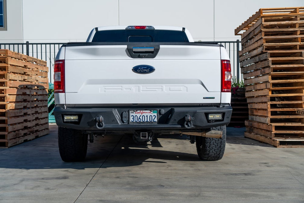 BODY ARMOR 4X4 2018-2020 FORD F-150 AMBUSH REAR BUMPER
