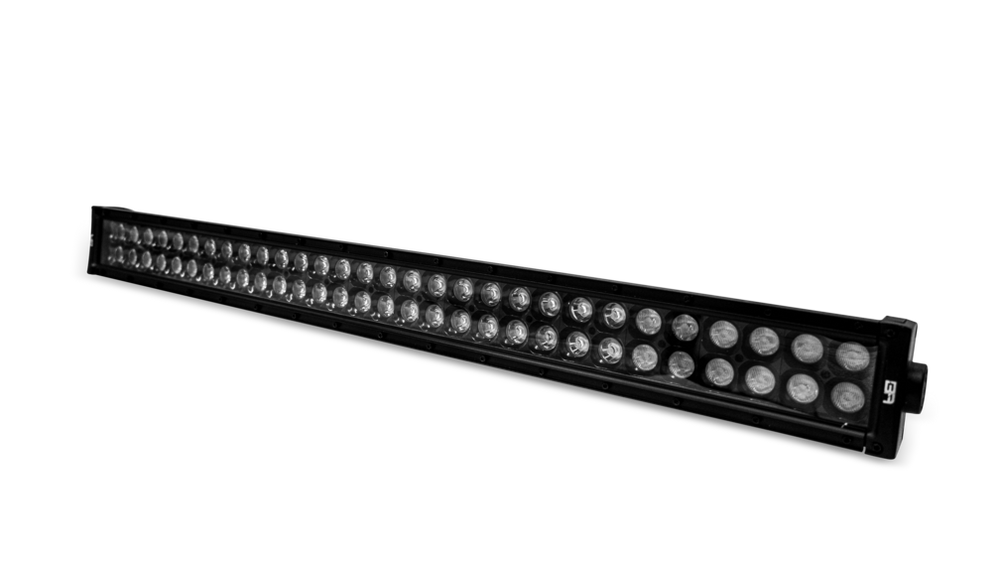 BODY ARMOR 4X4 30" BLACKOUT LED LIGHT BAR COMBO BEAM WITH WIRE HARNESS