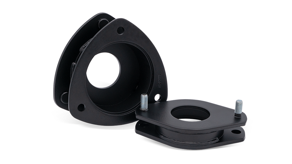 BODY ARMOR 4X4 2019-2023 SUBARU FORESTER AWD 2" FRONT/1.5" REAR STRUT ...