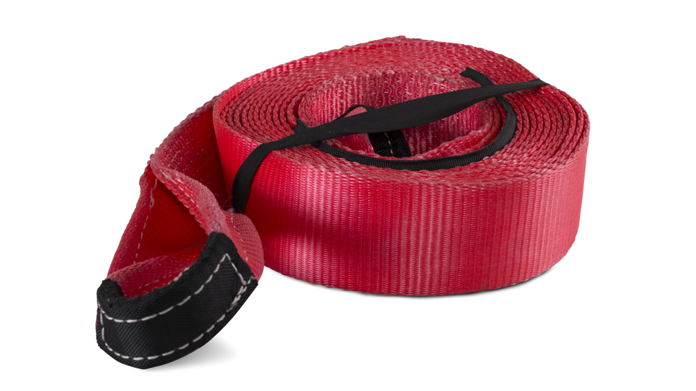 BODY ARMOR 4X4 3"X30' TOW STRAP