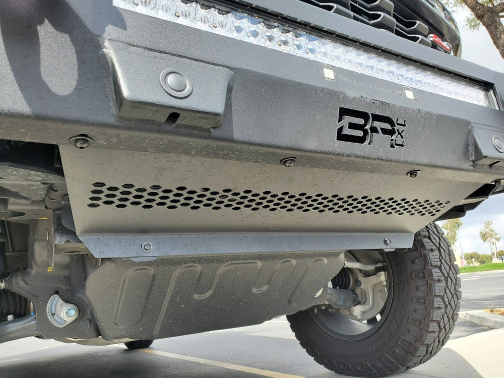 BODY ARMOR 4X4 2019-2023 CHEVROLET SILVERADO 1500 INTERCOOLER SHROUD ...