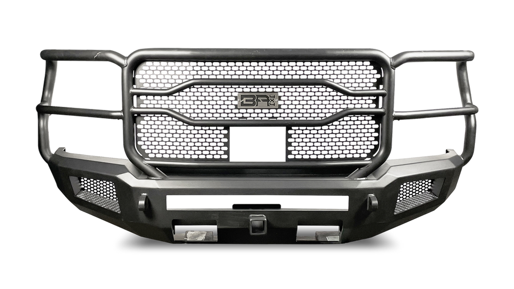 BODY ARMOR 4X4 2017-2021 F250/350 SUPER DUTY AMBUSH XT FRONT BUMPER ...