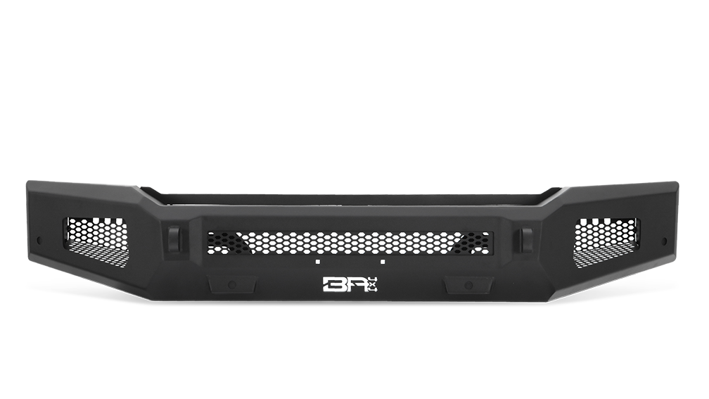 BODY ARMOR 4X4 2019-2023 CHEVROLET SILVERADO 1500 AMBUSH FRONT BUMPER ...