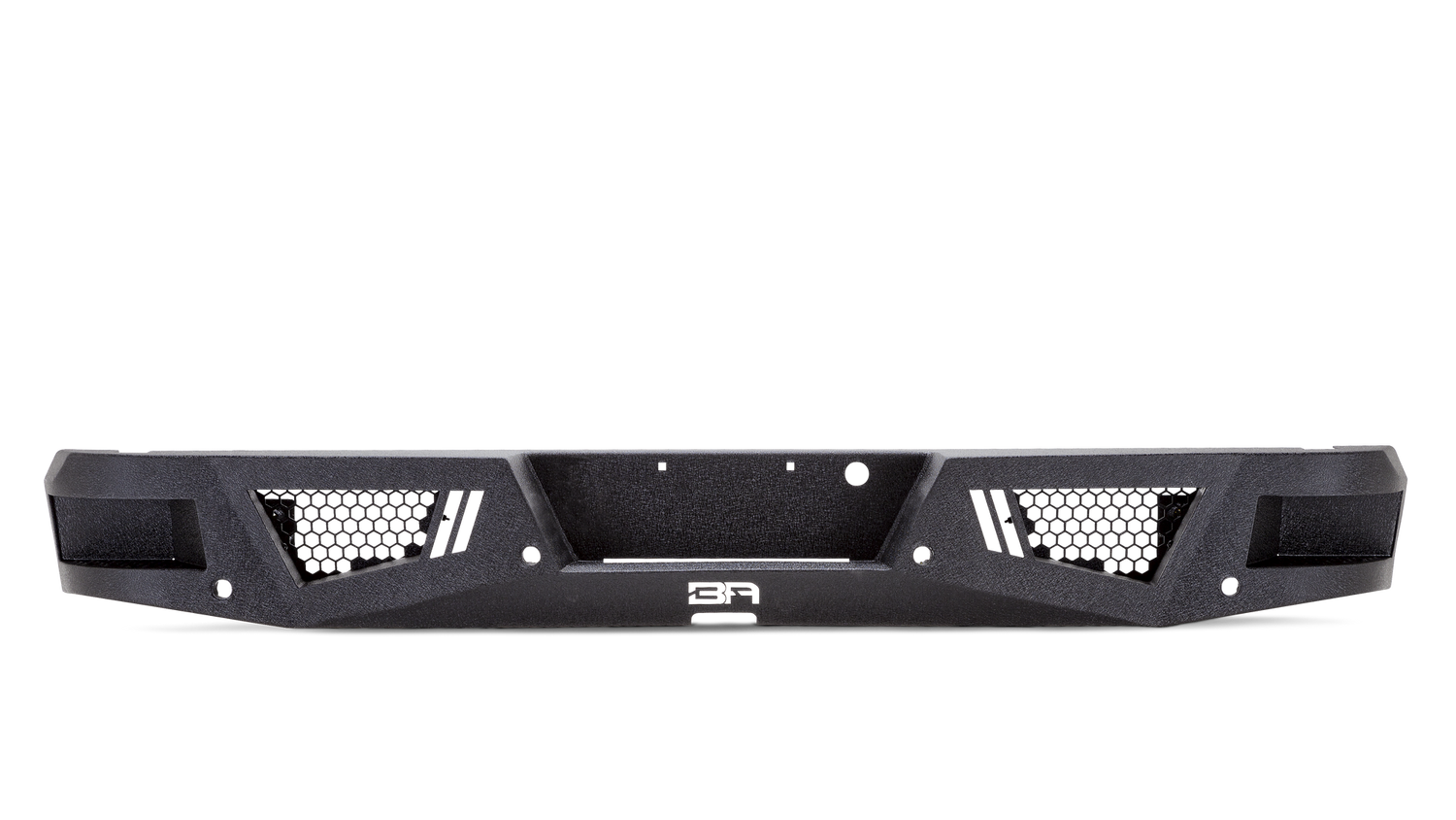 BODY ARMOR 4X4 2007-2018 CHEVROLET SILVERADO 1500 ECO SERIES REAR BUMPER