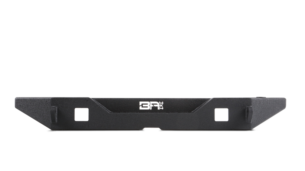 BODY ARMOR 4X4 2007-2018 JEEP WRANGLER JK FULL-WIDTH REAR BUMPER W ...