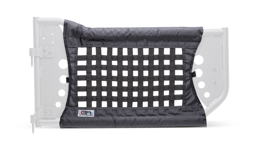 Body Armor 4x4 REPLACEMENT WEBBING KIT FOR JK-6139/JL-6149 TRAILDOORS ...