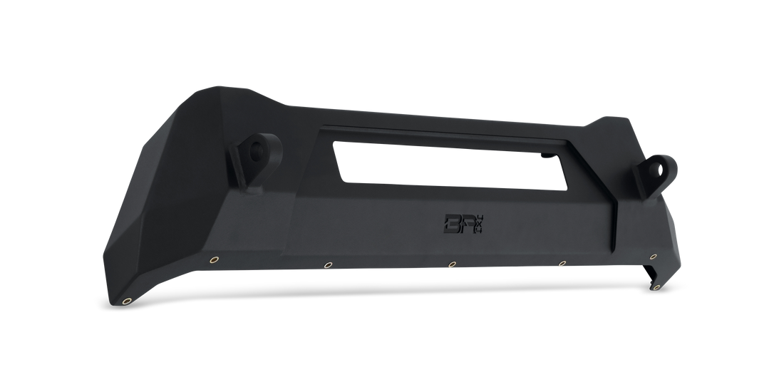 BODY ARMOR 4X4 2018-2023 SUBARU CROSSTREK HILINE FRONT WINCH BUMPER