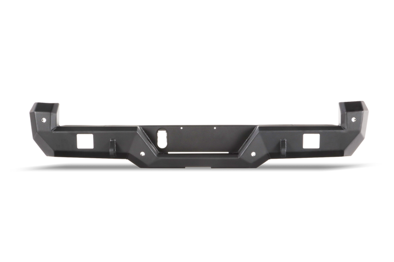 Rear Bumpers